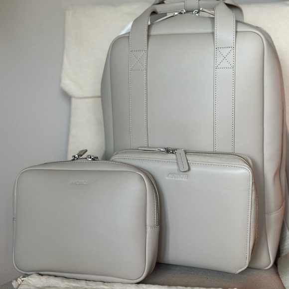 Monos | Bags | Monos Metro Backpack With Metro Folio Kit | Poshmark